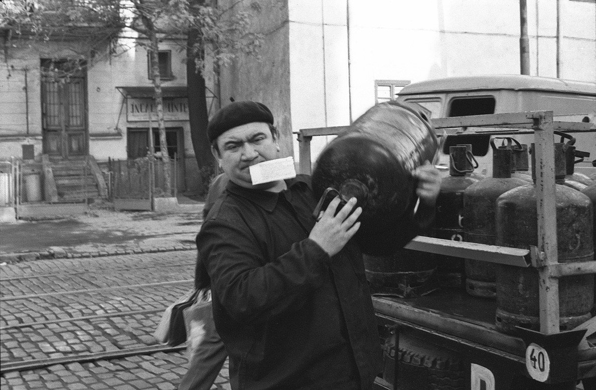 Alfredo Padron si Bucurestiul anului 1978 - Bucurestiul meu drag